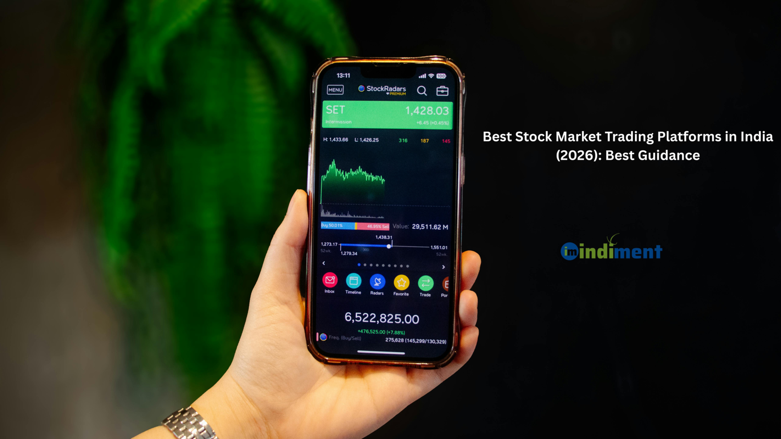 Best Stock Market Trading Platforms in India (2026): Best Guidance